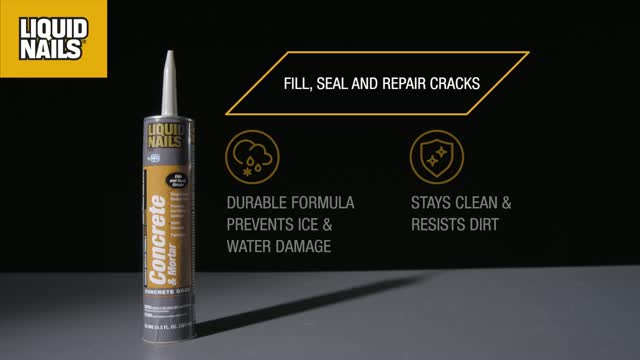 Liquid nails roof repair store