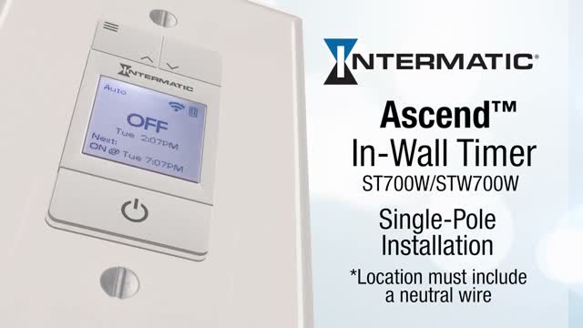 Intermatic Light Timer For Directions Intermatic 20 Amps 120 Volt