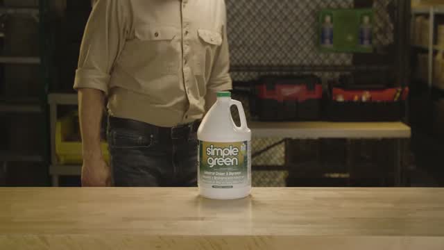 Where To Get Simple Green